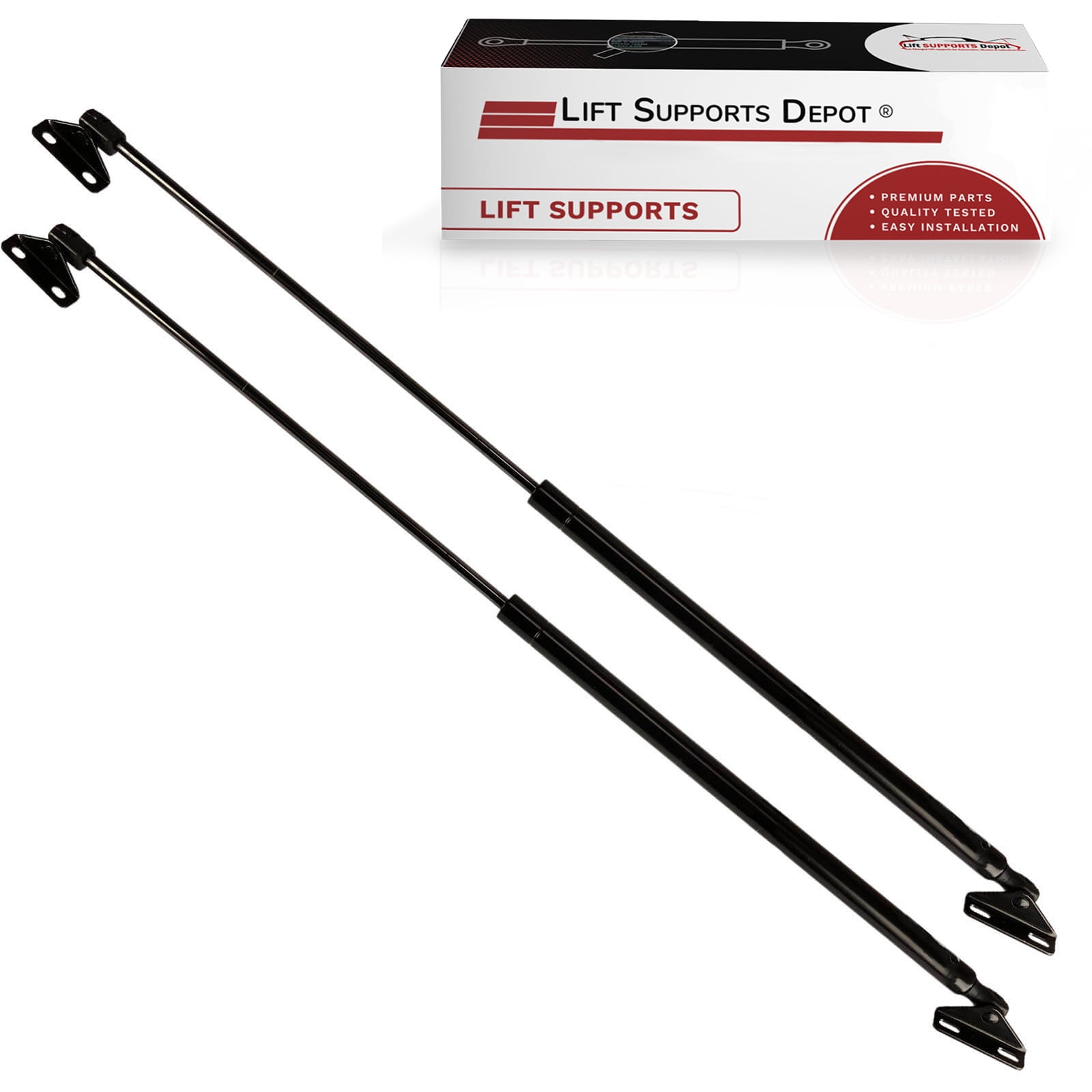 Set of 2 Compatible with Toyota Hiace 1989 2004 Low Roof Tailgate Lift ...