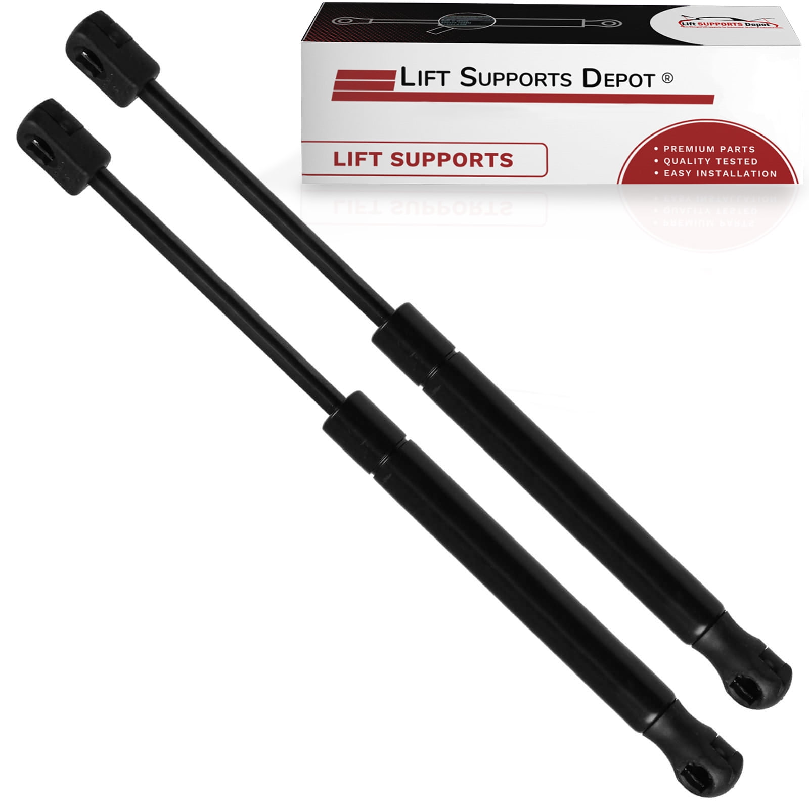 Set of 2 Compatible with Toyota Sienna 11 17 Liftgate Supports W ...