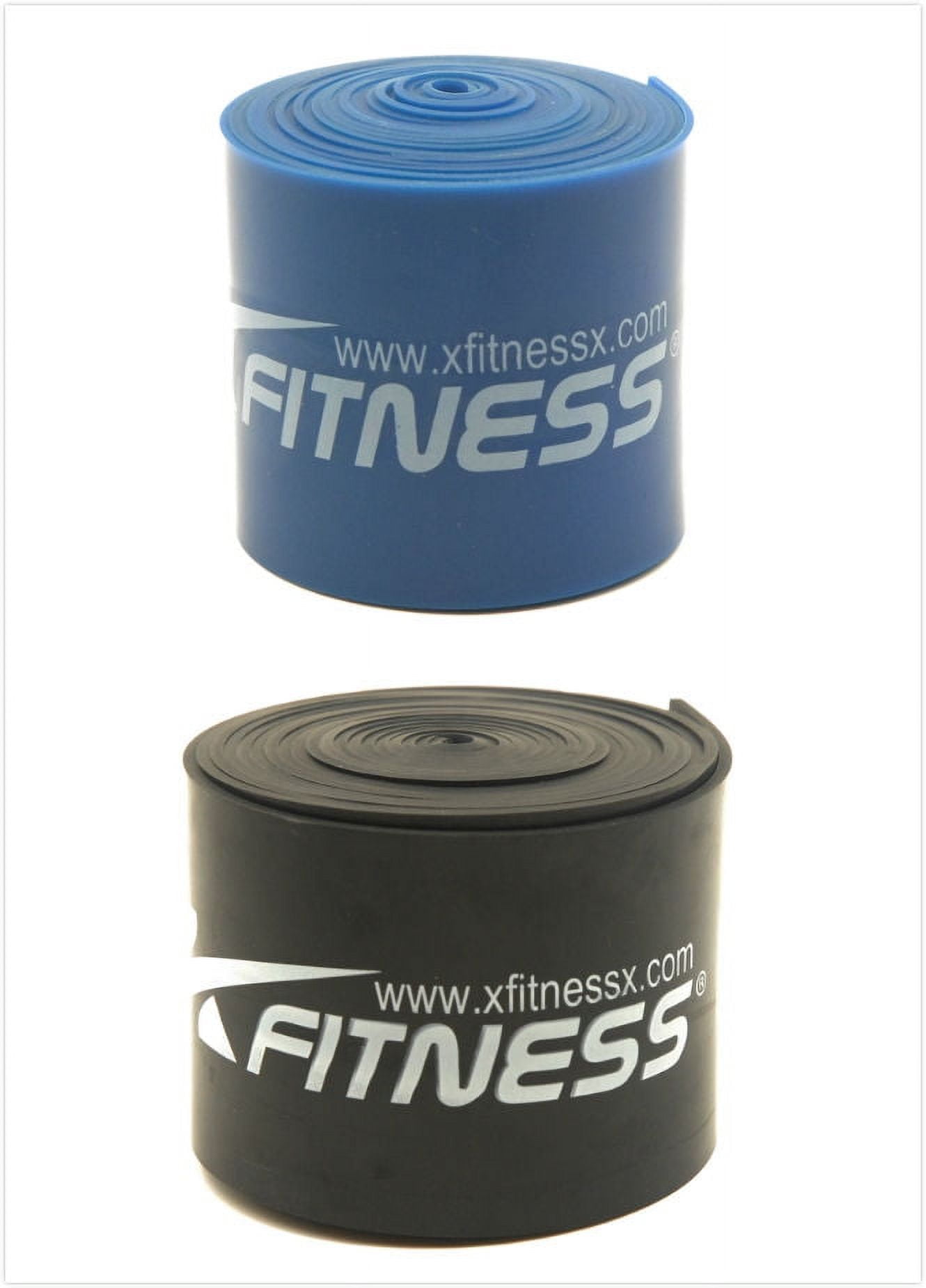 Walmart 2-Pack Compression Floss Band for CrossFit, Strength Exercise ...