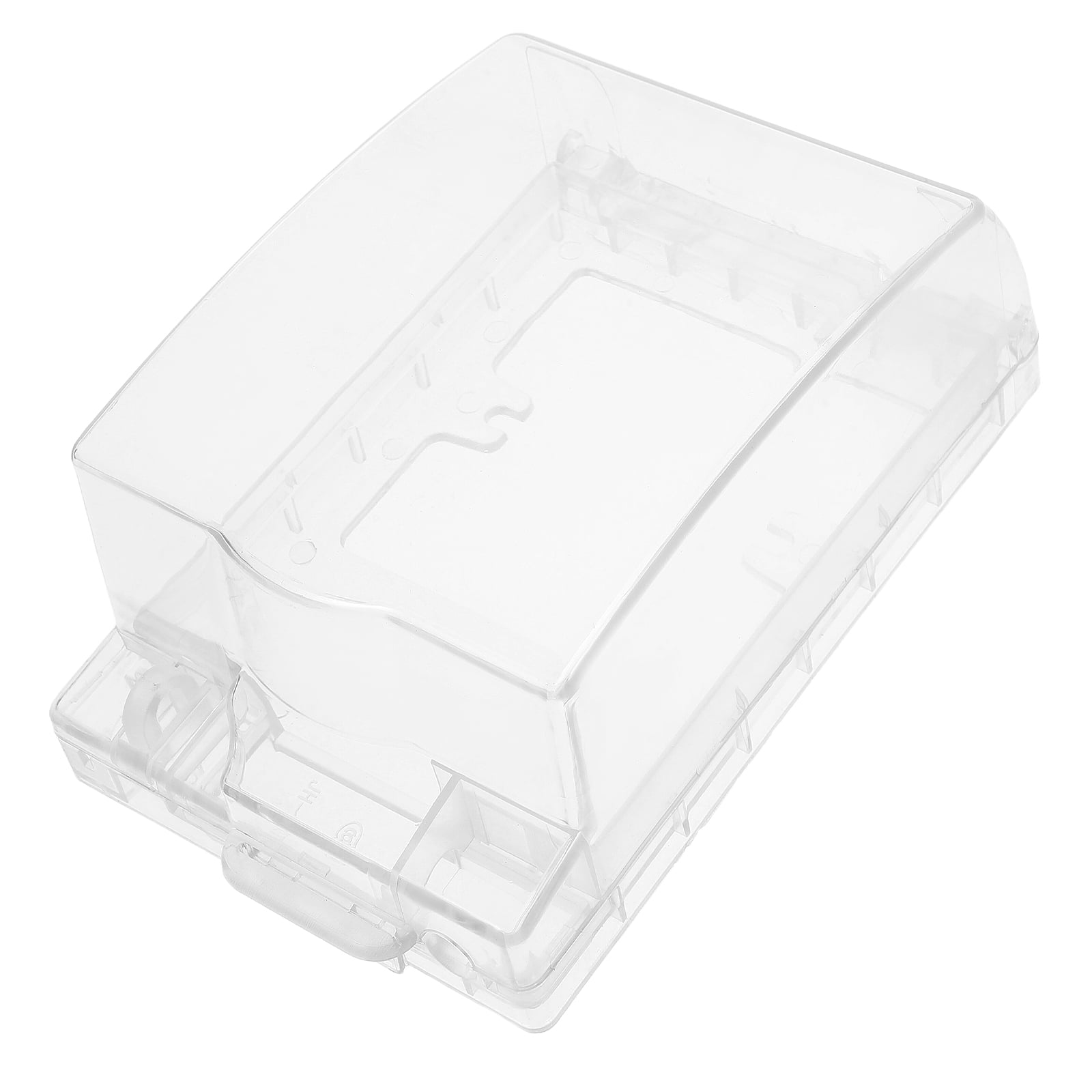 Set of 2 Conjoined Socket Cover Case Wire Disturb Notification Baby ...