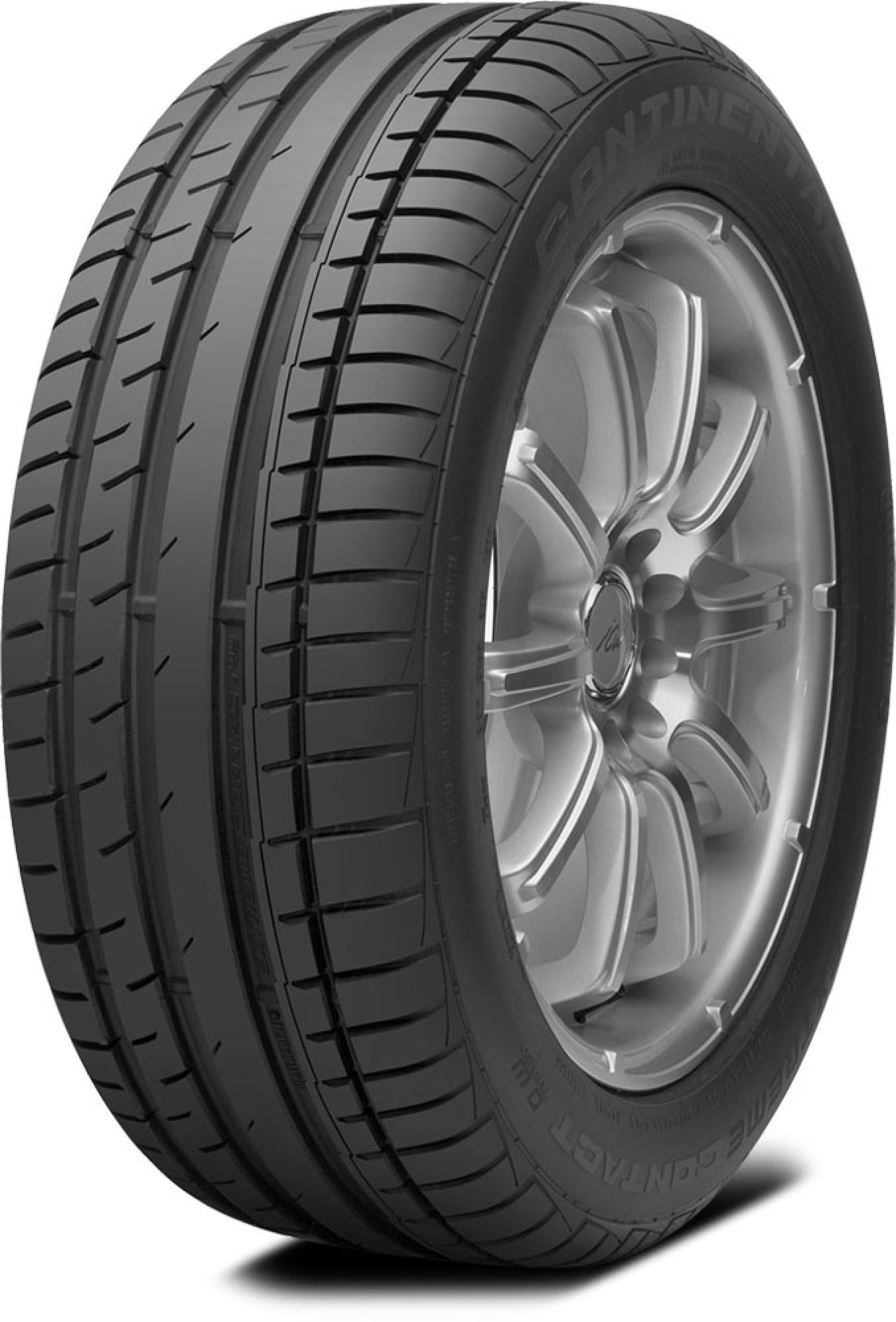 Set of 2 Continental ExtremeContact DW 245/35ZR21XL 96Y Tires - Walmart.com