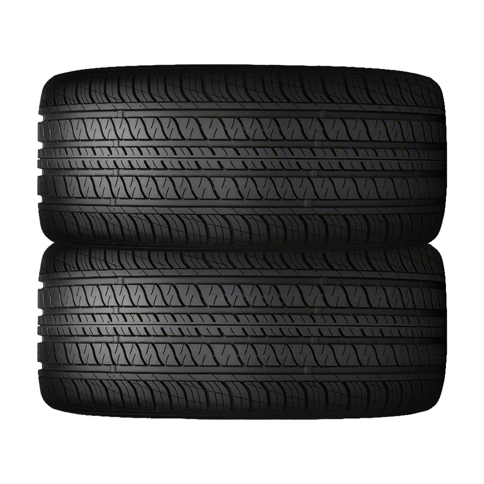 Set of 2 Continental ProContact RX 255/45R19 104W XL Tires Fits: 2021 ...