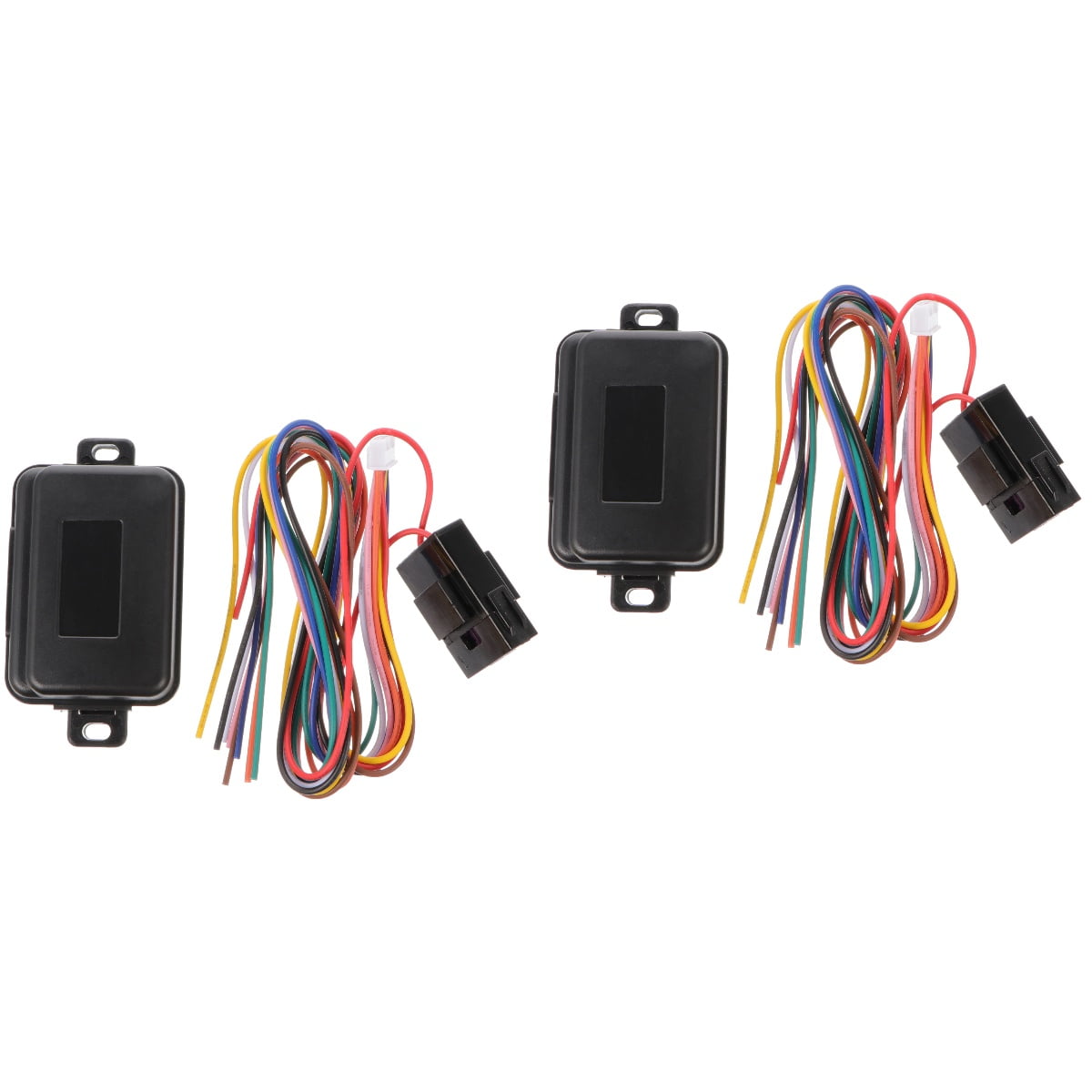 Set of 2 Controller Rear View Mirror Folder Camera Storage Auto Folding ...