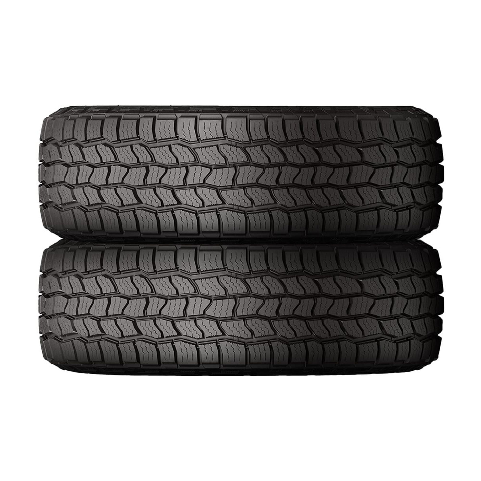 Cooper Discoverer A/T3 4S 265/70R17 115T Tires, Set of 2, Fits ...