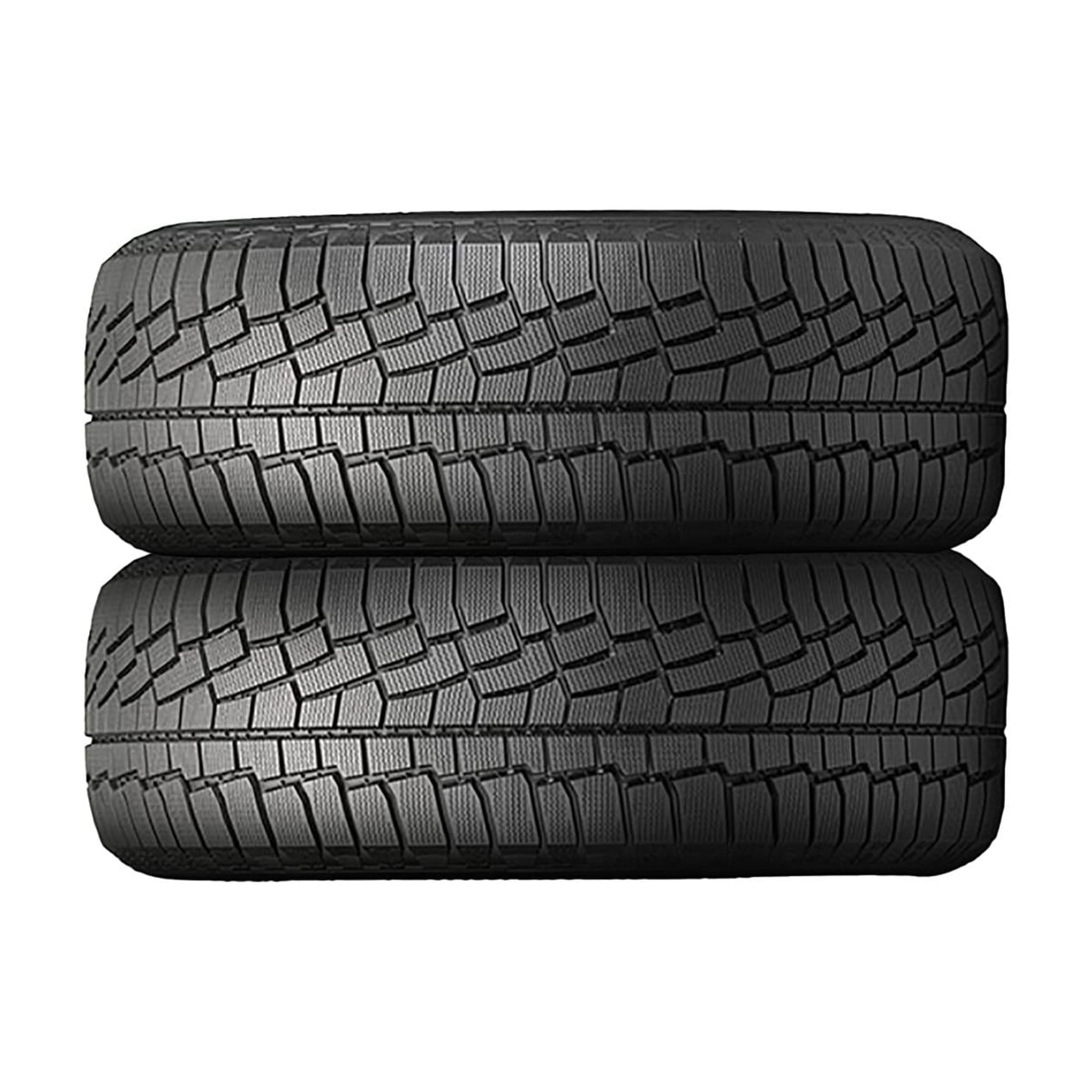 Set of 2 Cooper Discoverer True North 245/55R18 103H Tires - Walmart.com
