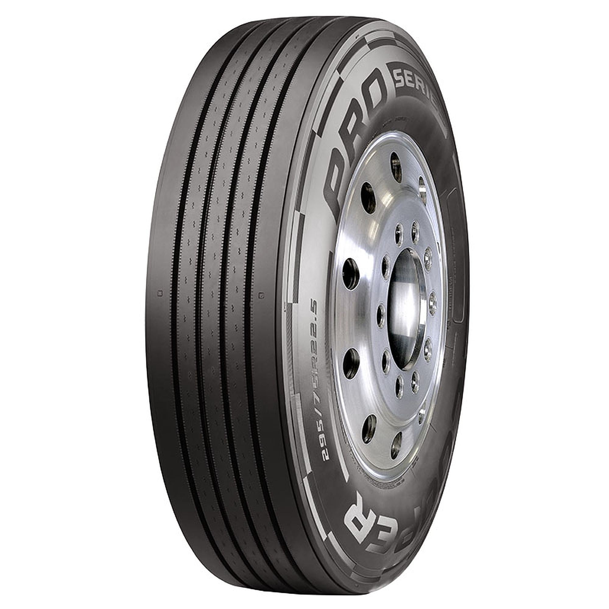 Set of 2 Cooper Pro Series LHS 11R22.5 144/142L G Tires - Walmart.com