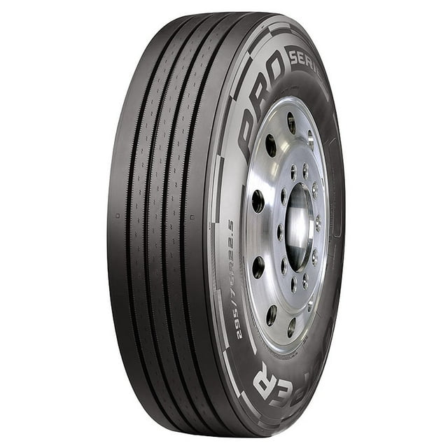 Set of 2 Cooper Pro Series LHS 11R22.5 144/142L G Tires - Walmart.com