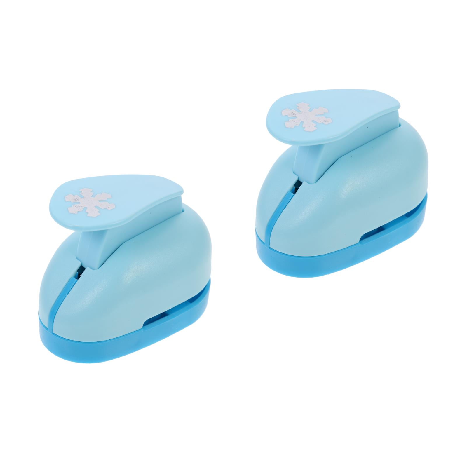 Set of 2 Craft Punches for Paper Crafts Embossing Machine Child ...