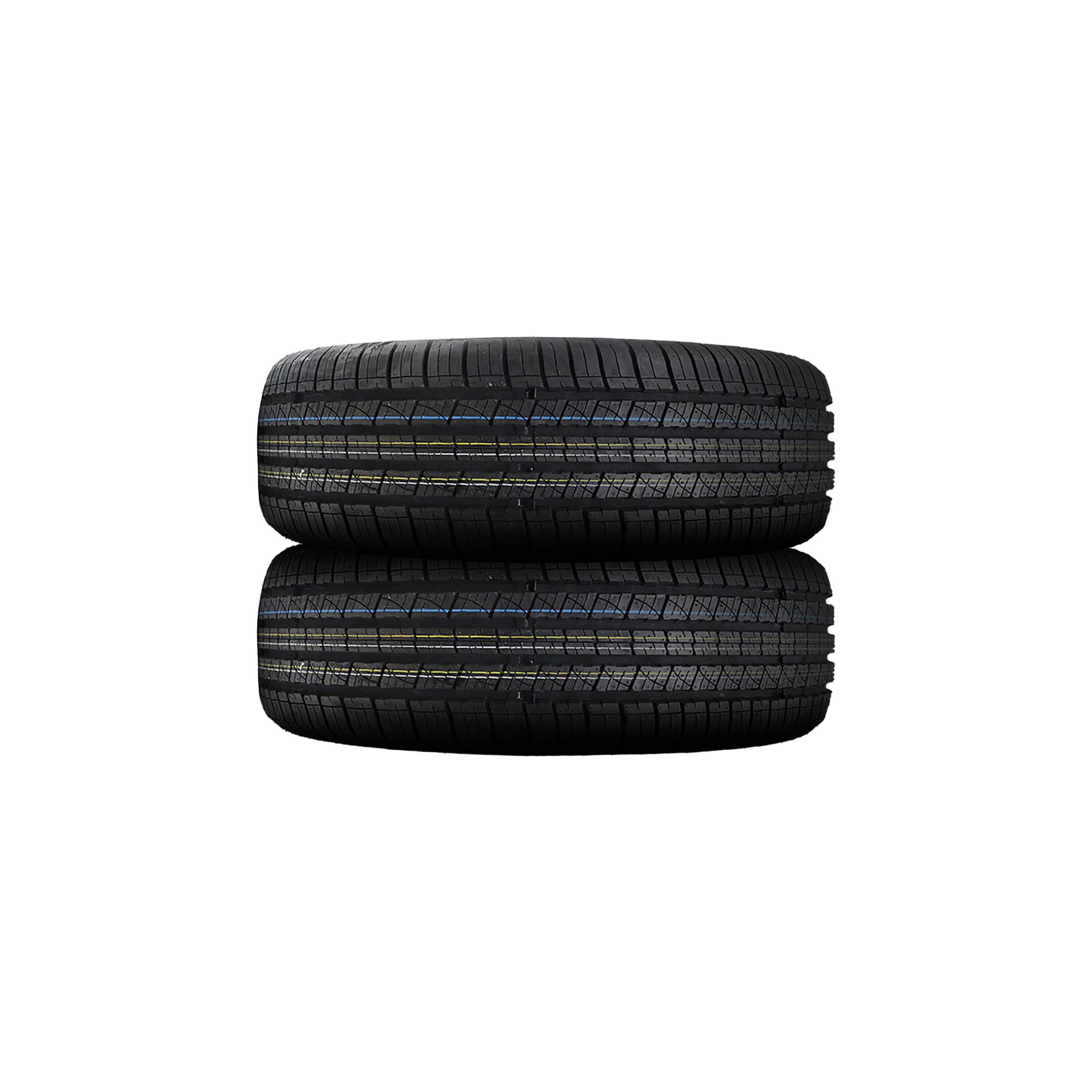 Set of 2 Crosswind 4X4 HP 235/55R18 104V XL Tires - Walmart.com