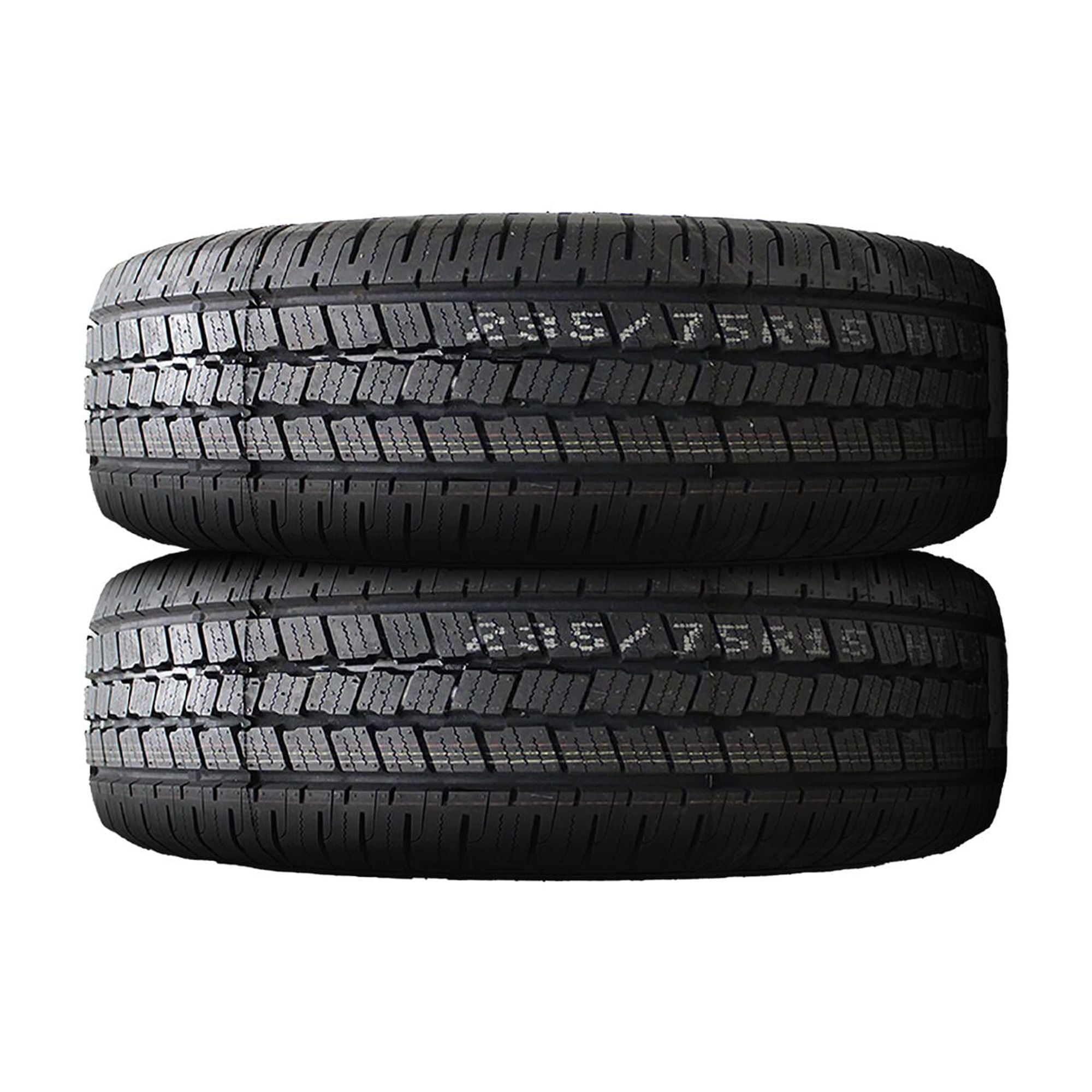 Crosswind All-Season H/T Tires, Set of 2, LT31X10.50R15 109R C, Light ...