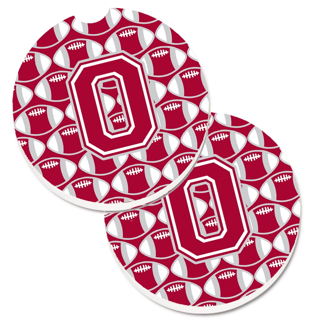 Set of 2 Cup Holder Car Coasters - Walmart.com