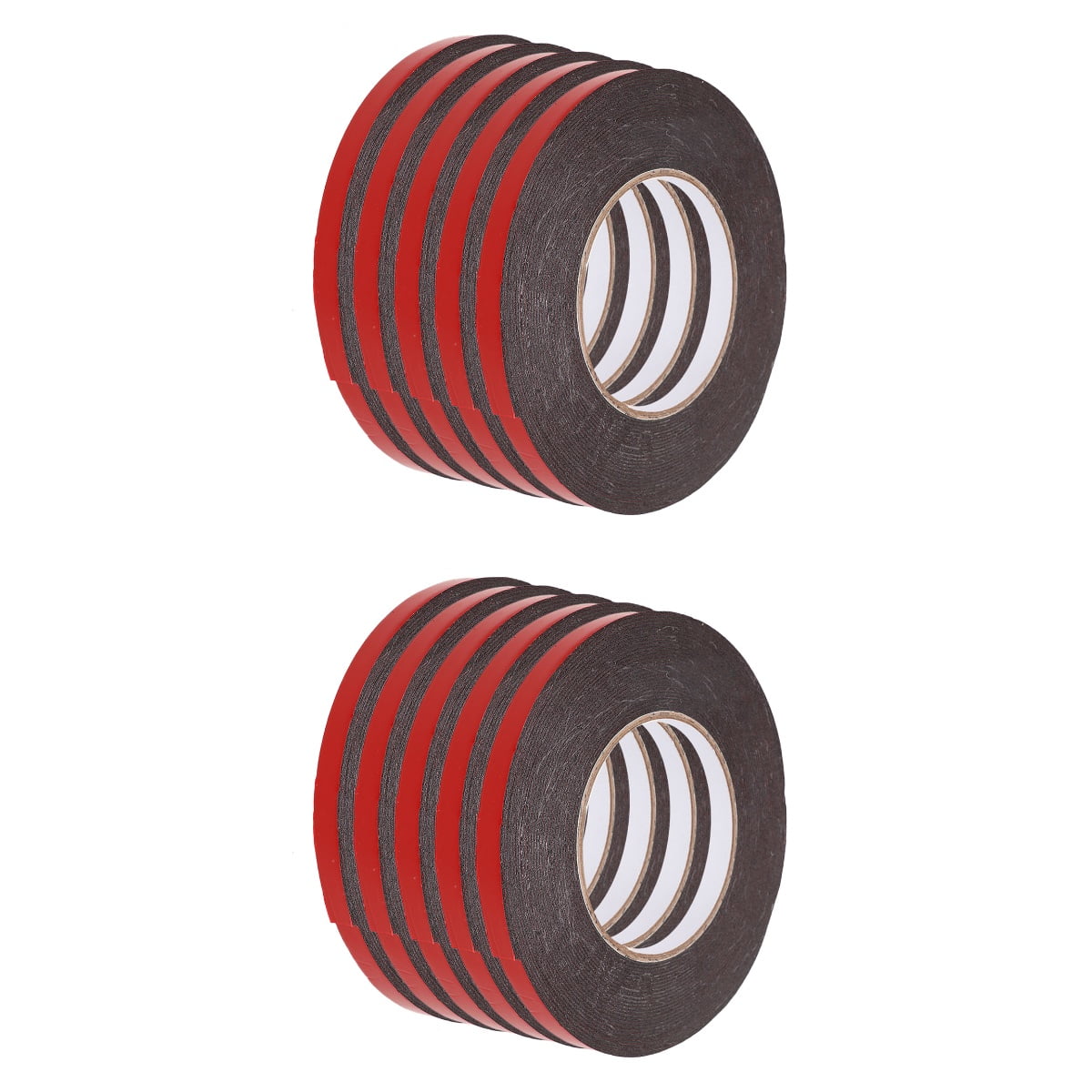 Set of 2 Decorative Trim Tape Car Strip Sticker Two Sided Heavy Duty ...