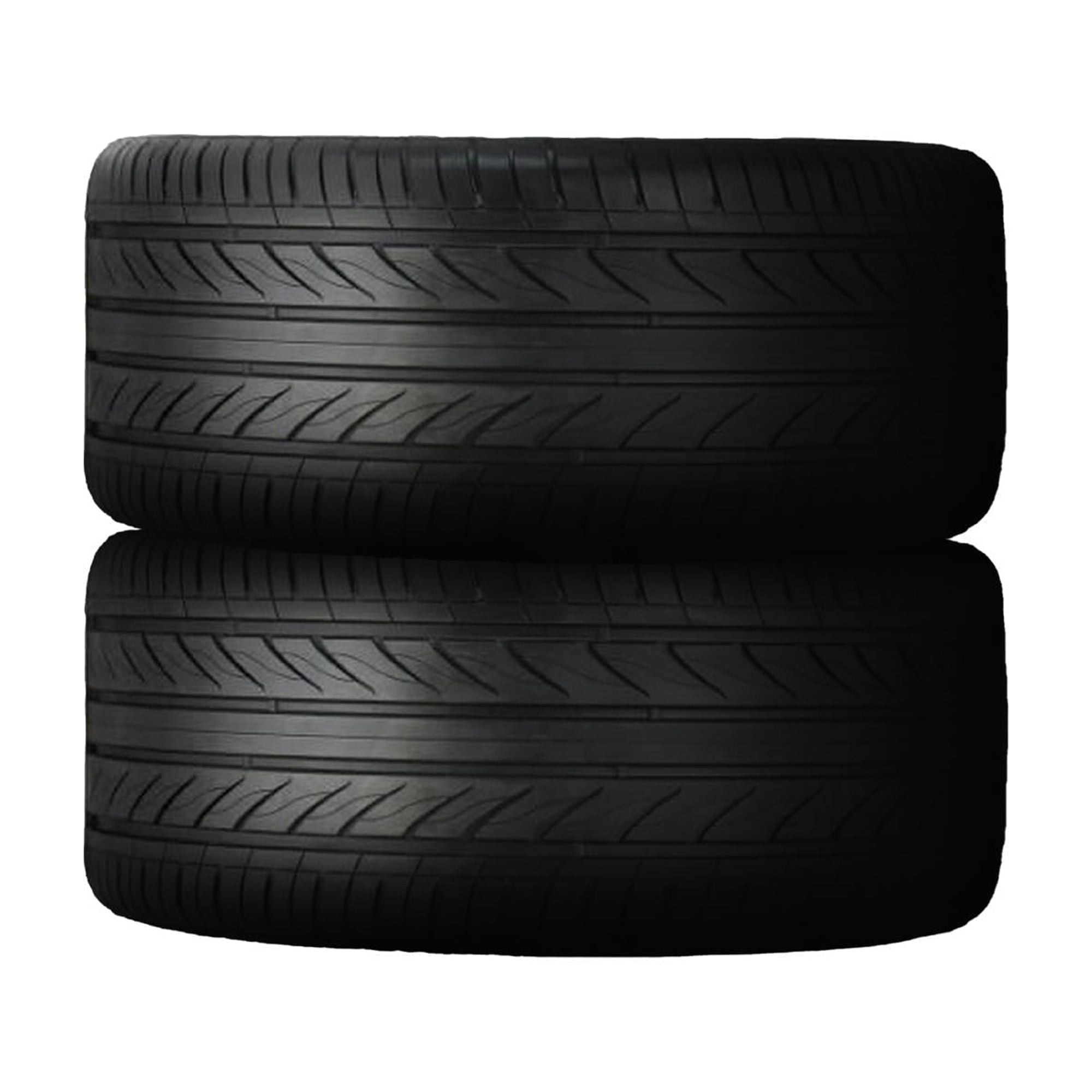 Set of 2 Delinte Thunder D7 225/40R19 93W XL Tires - Walmart.com