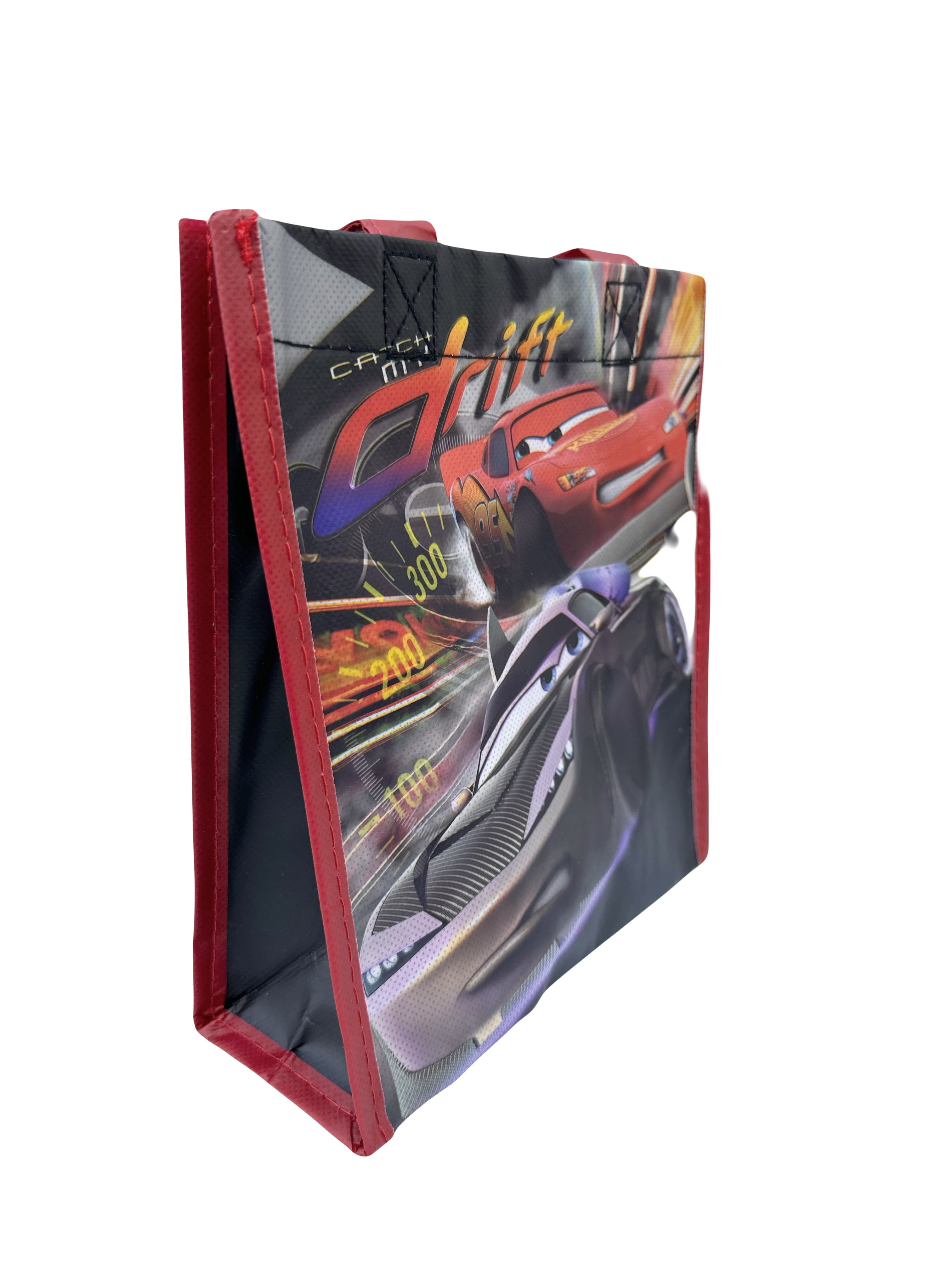 Set of 2 Disney CARS small tote goodie bags - Walmart.com