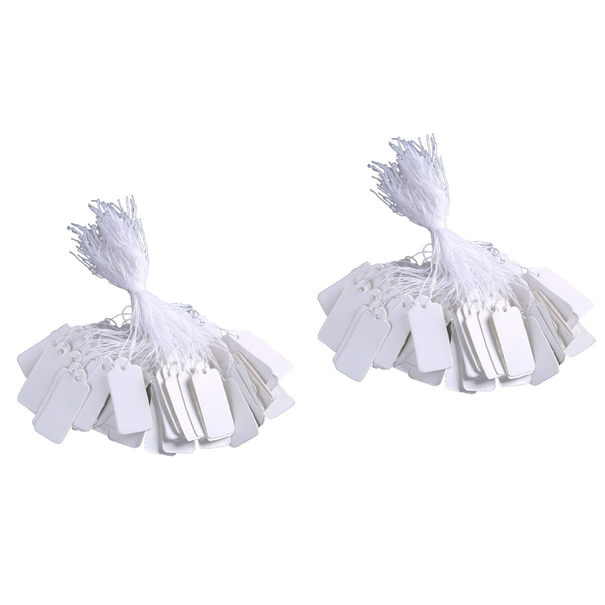 Set of 2 Display Signs Stickers Item Number Tags Easy Labeling ...