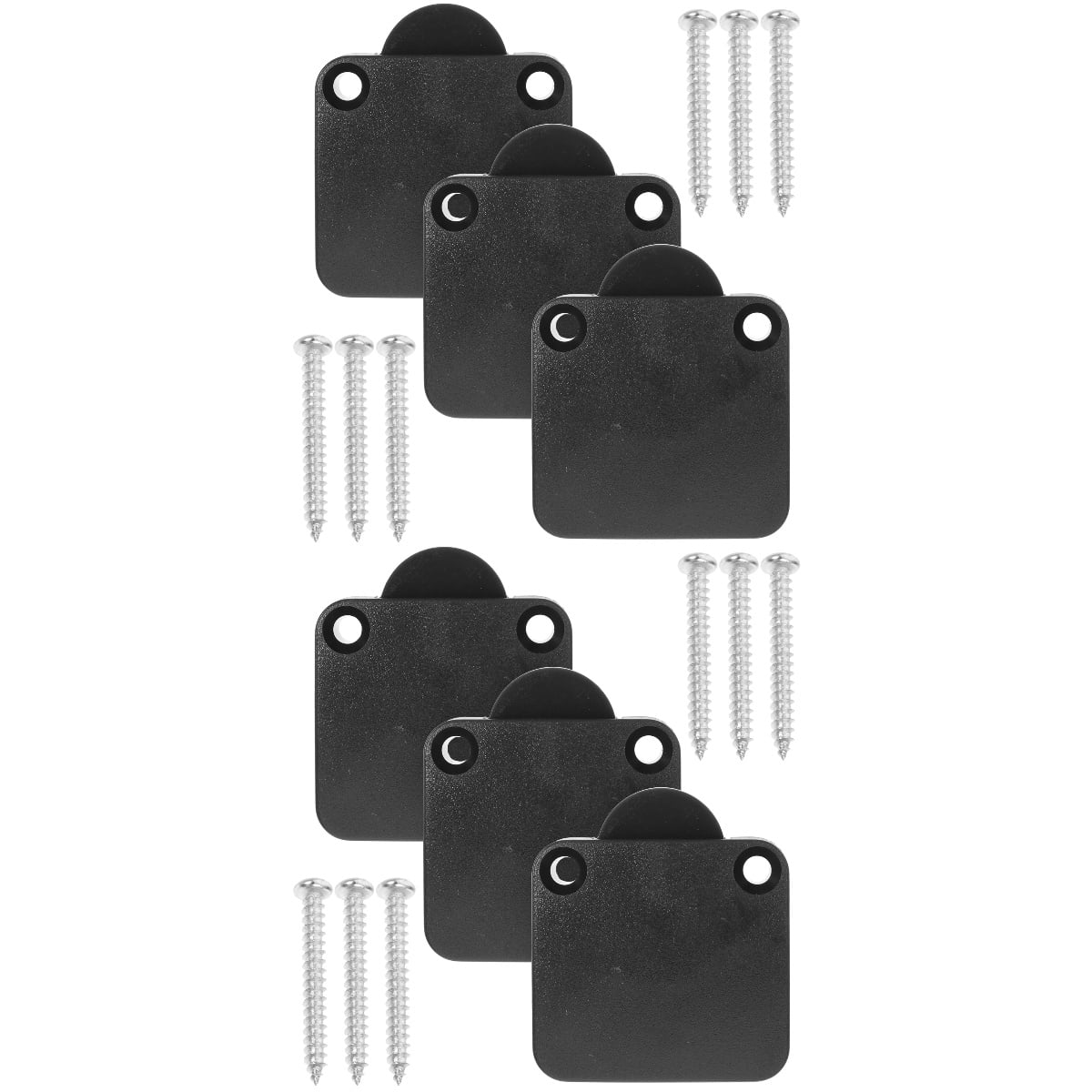 Set of 2 Door Switch for Closet Light Multiple Job Electrical - Walmart.com