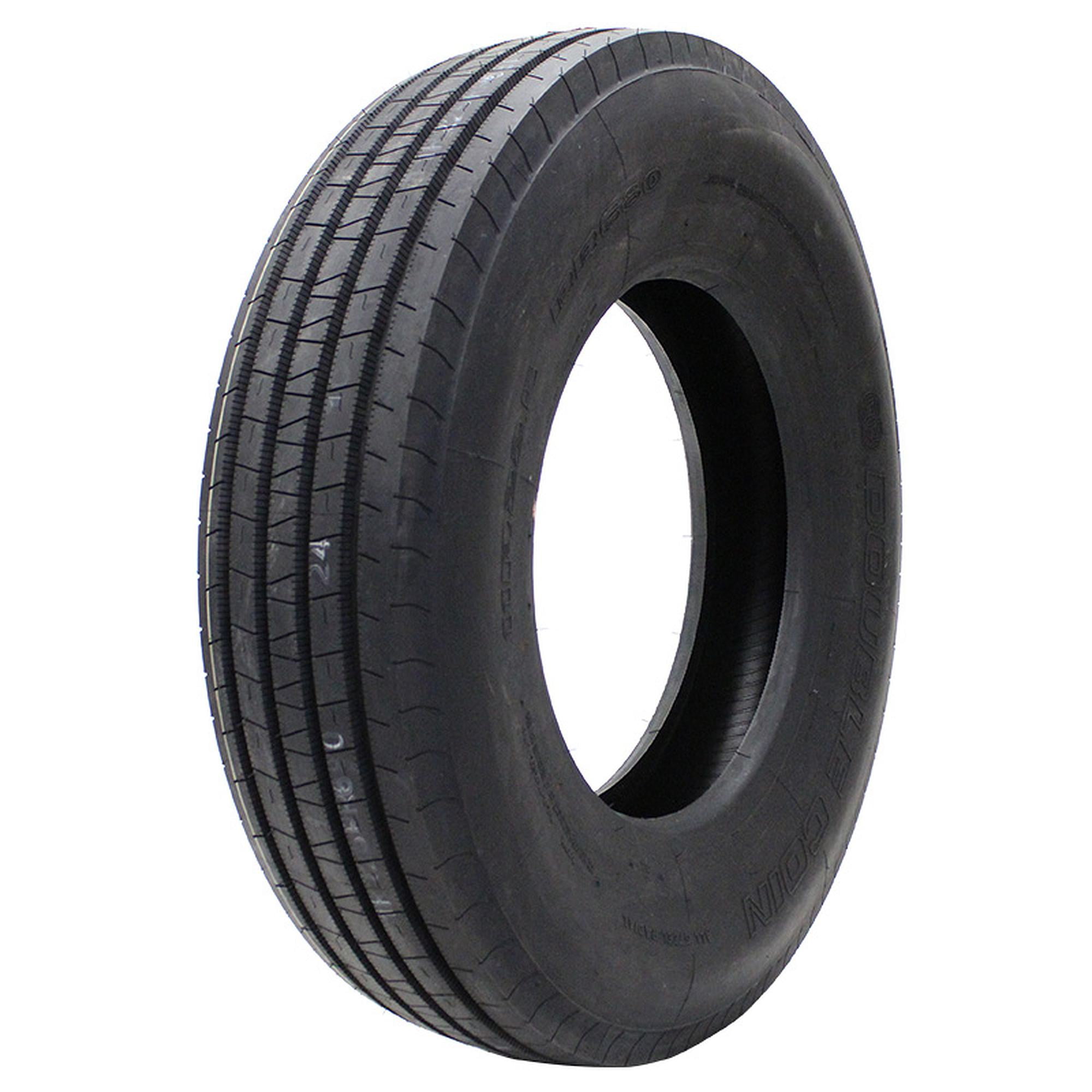 Set of 2 Double Coin RR680 295/75R22.5 144/141M G Tires - Walmart.com