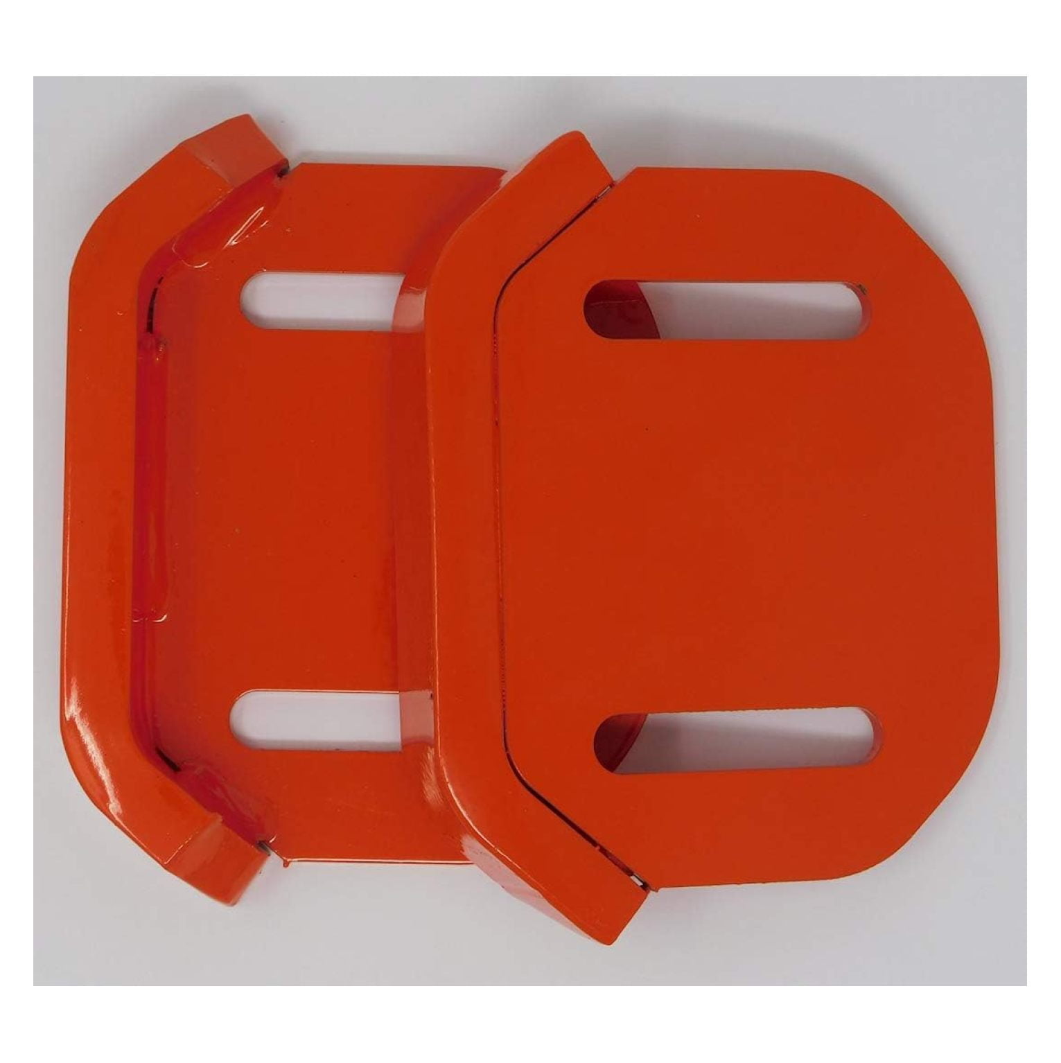 Set of 2 Drevy Flange Snow Blower Skid Shoes 02483059 - Walmart.com