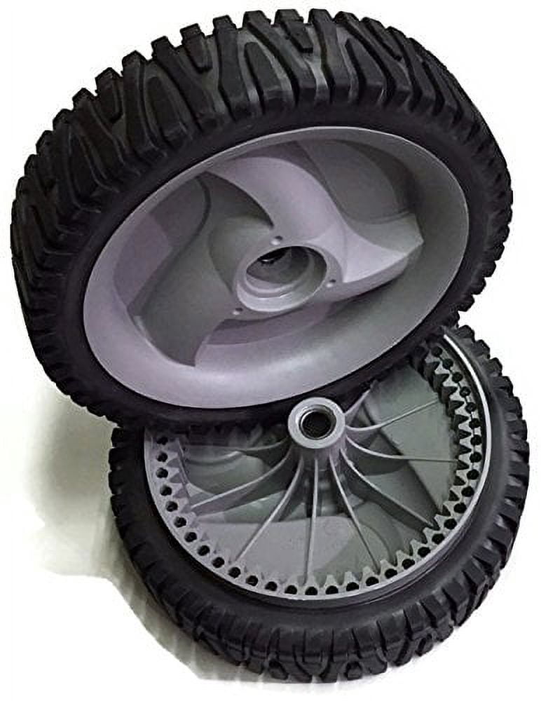 Set of 2 Drive Wheels Husqvarna Craftsman 194231X460 583719501 Self ...