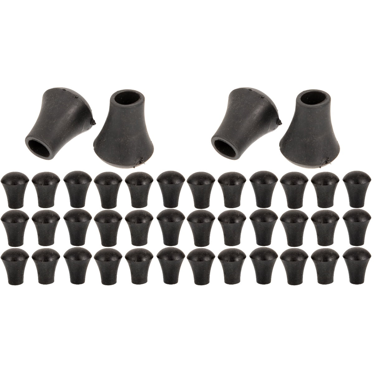 Set of 2 Drum Leg Boots Machine Electric Kit Instruments Black ...