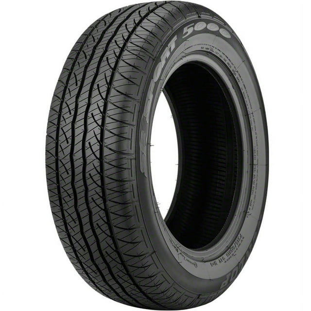 Set of 2 Dunlop SP Sport 5000 P275/55R20 111H Tires - Walmart.com