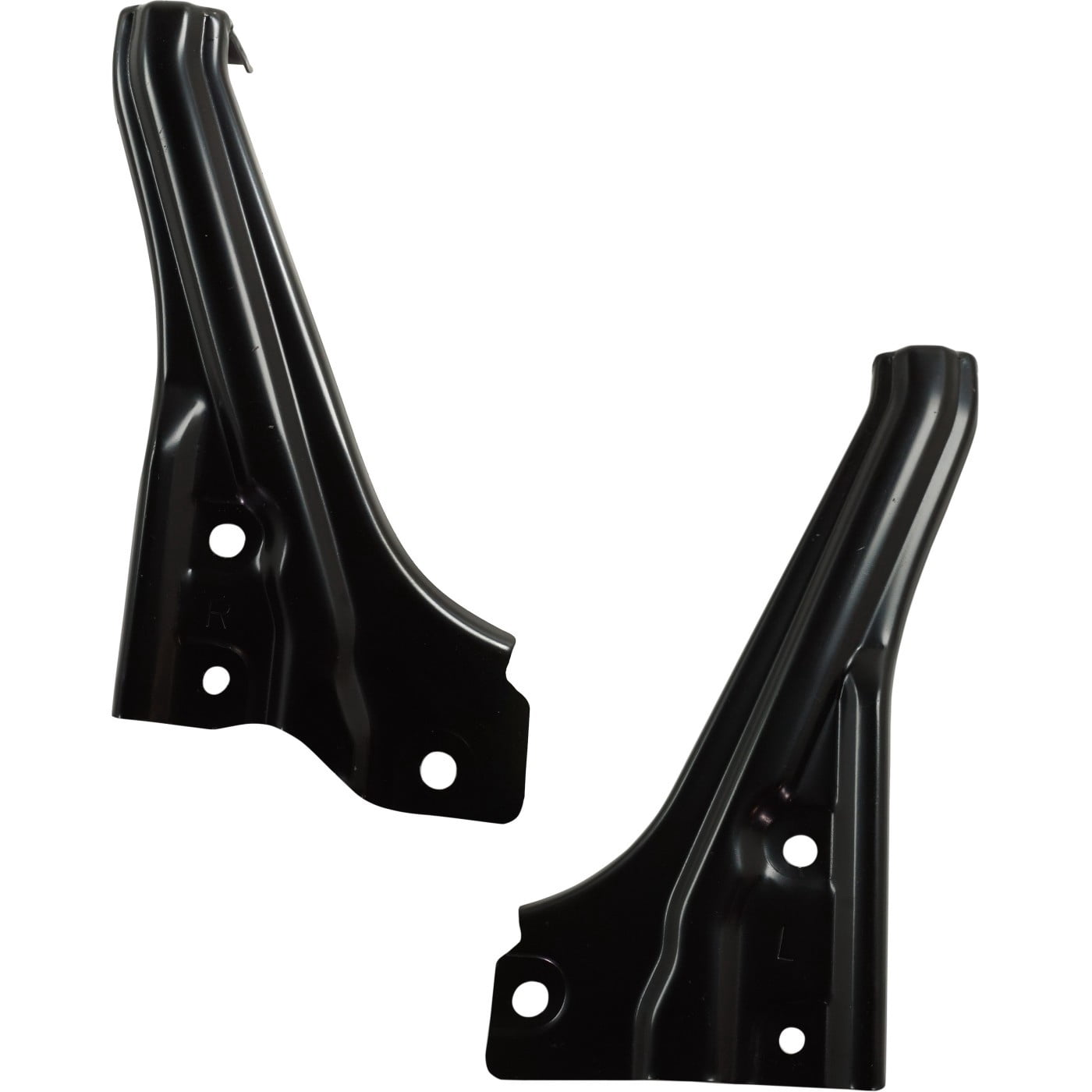 Set of 2 Durable Head Bracket Head Light Lamp Housing for Off-Road ...