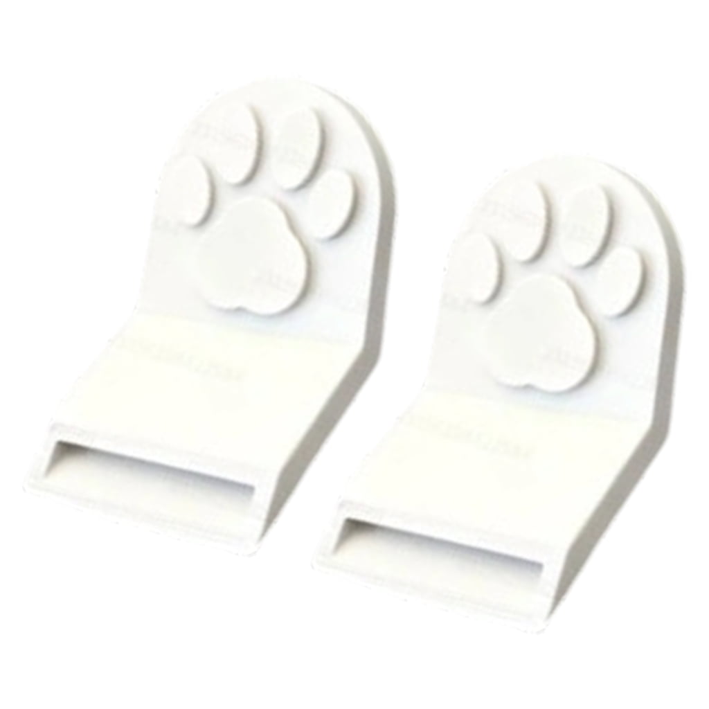 Set of 2 Easy Pet Food Can Tab Opener Safe For Kids Travel Kitchen ...