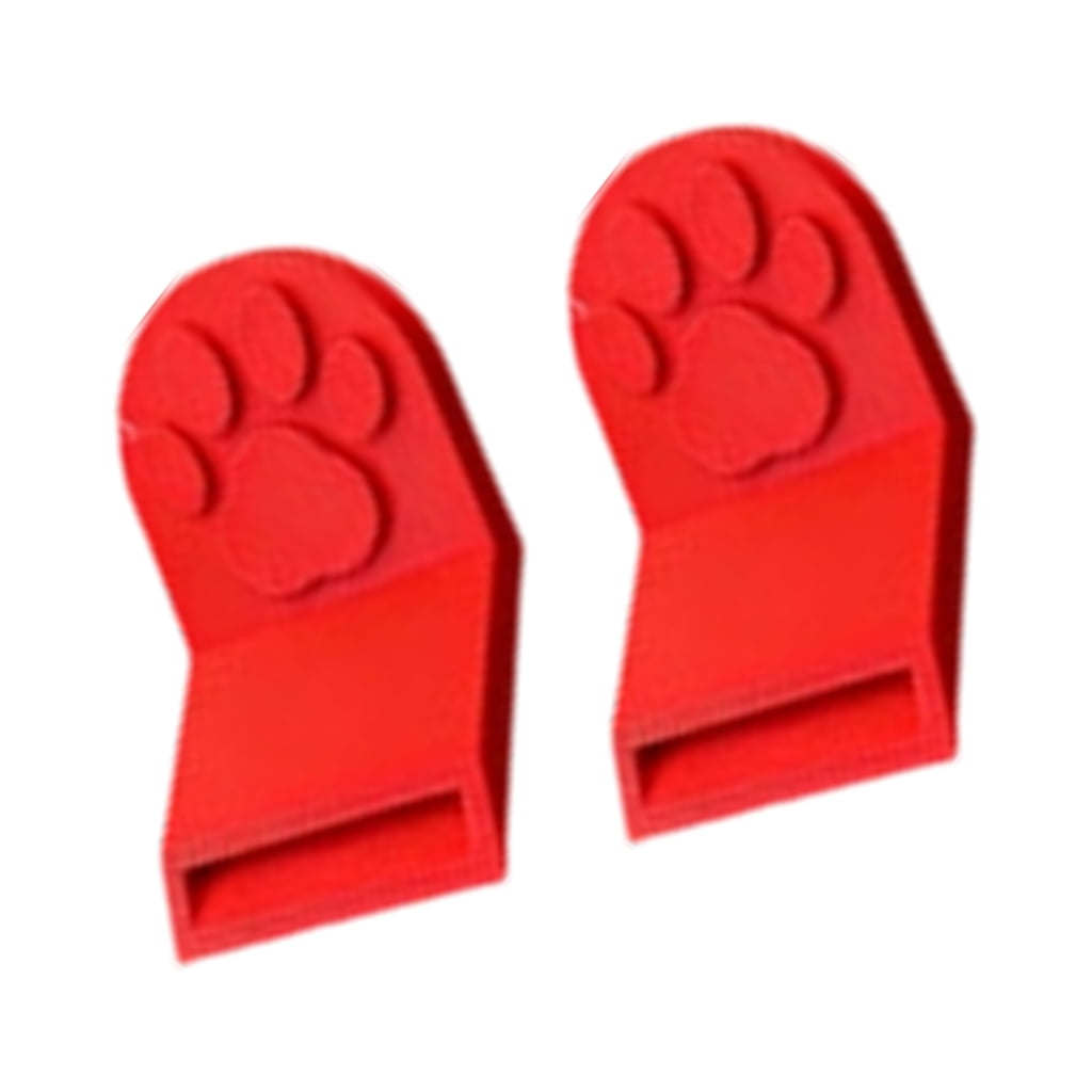 Set of 2 Easy Pet Food Can Tab Opener Safe For Kids Travel Kitchen ...