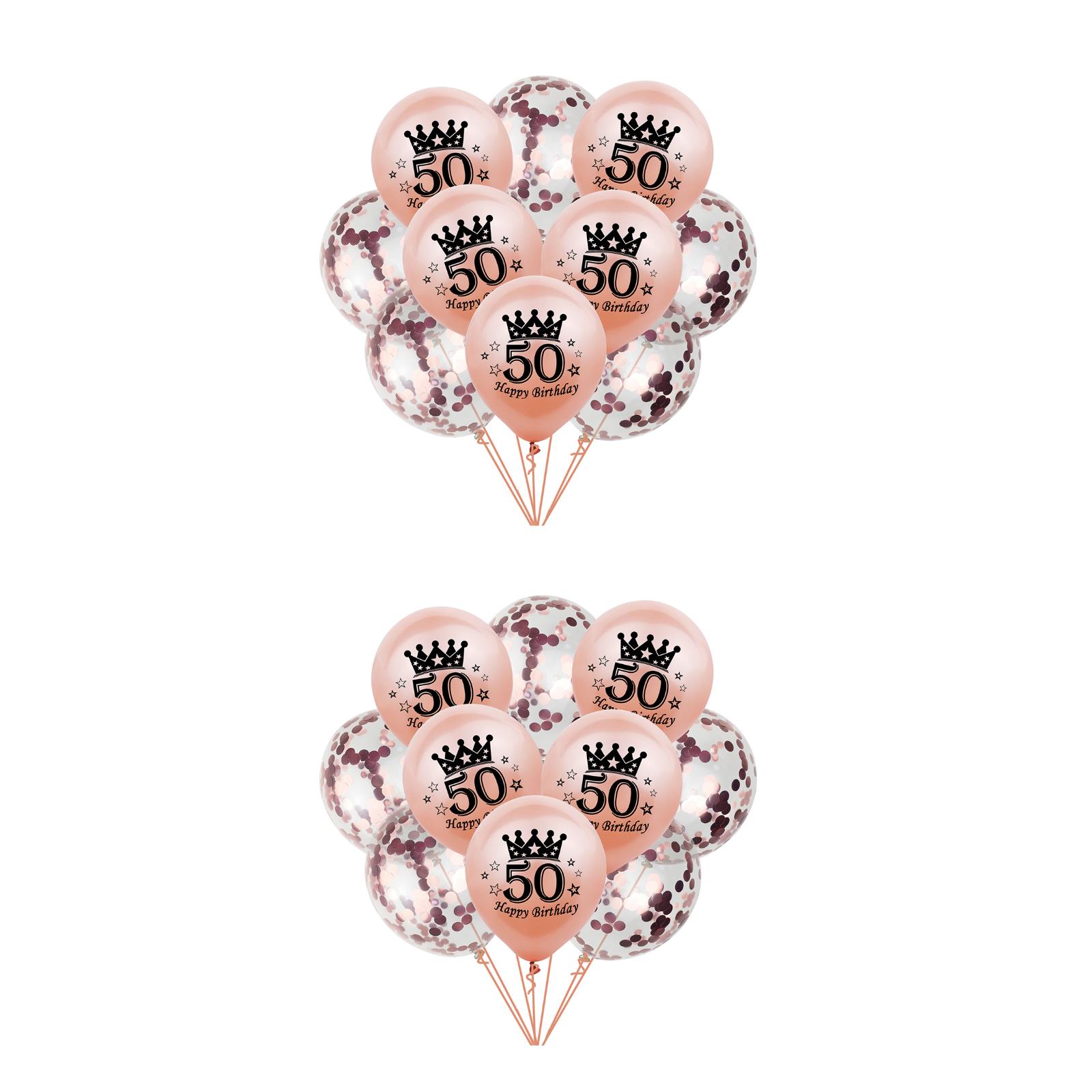 Set of 2 Easy to Inflate Balloons Memorable Party Decorations - Walmart.com