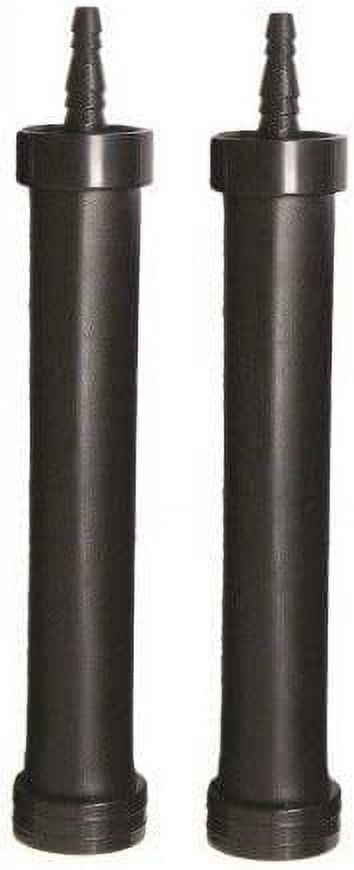 Set of 2 EasyPro RAD8 EPDM Rubber Membrane Air Diffuser 8" Long 1/2 ...