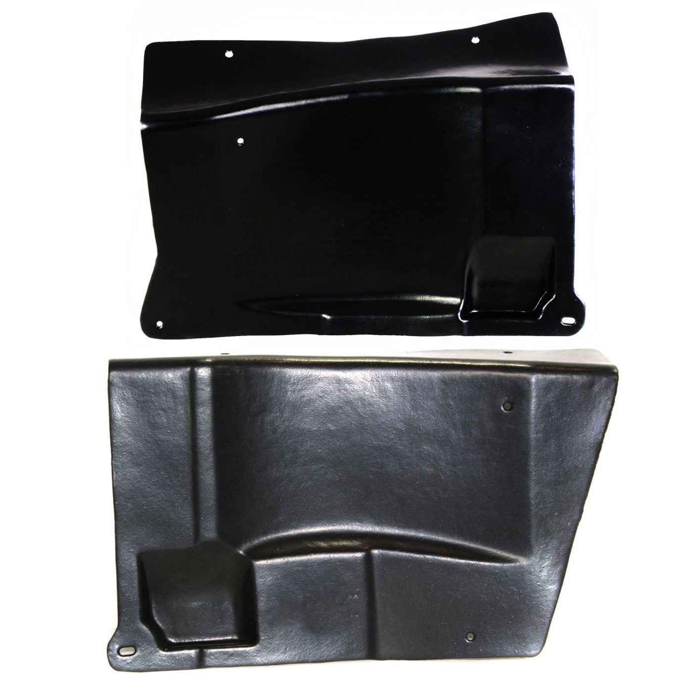 Set of 2 Engine Splash Shields for CH125 Engine Left & Right Side ...
