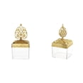 Set of 2 European-Style Candy Boxes - Elegant Storage for Special ...