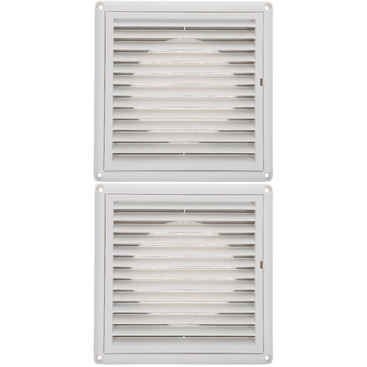 Set of 2 Extender Air Conditioner Exhaust Hose Ceiling Grid Vent Grille ...
