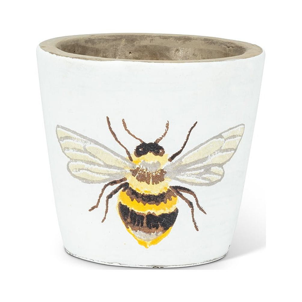 Set of 2 Extra Small Single Bee Planter - Walmart.com