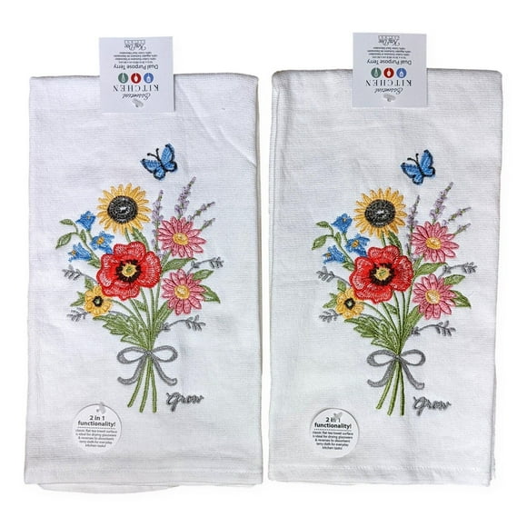 Kay Dee Designs Kitchen Towels & Dish Towels - Walmart.com