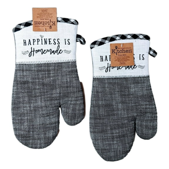 Farmhouse Oven Mitt