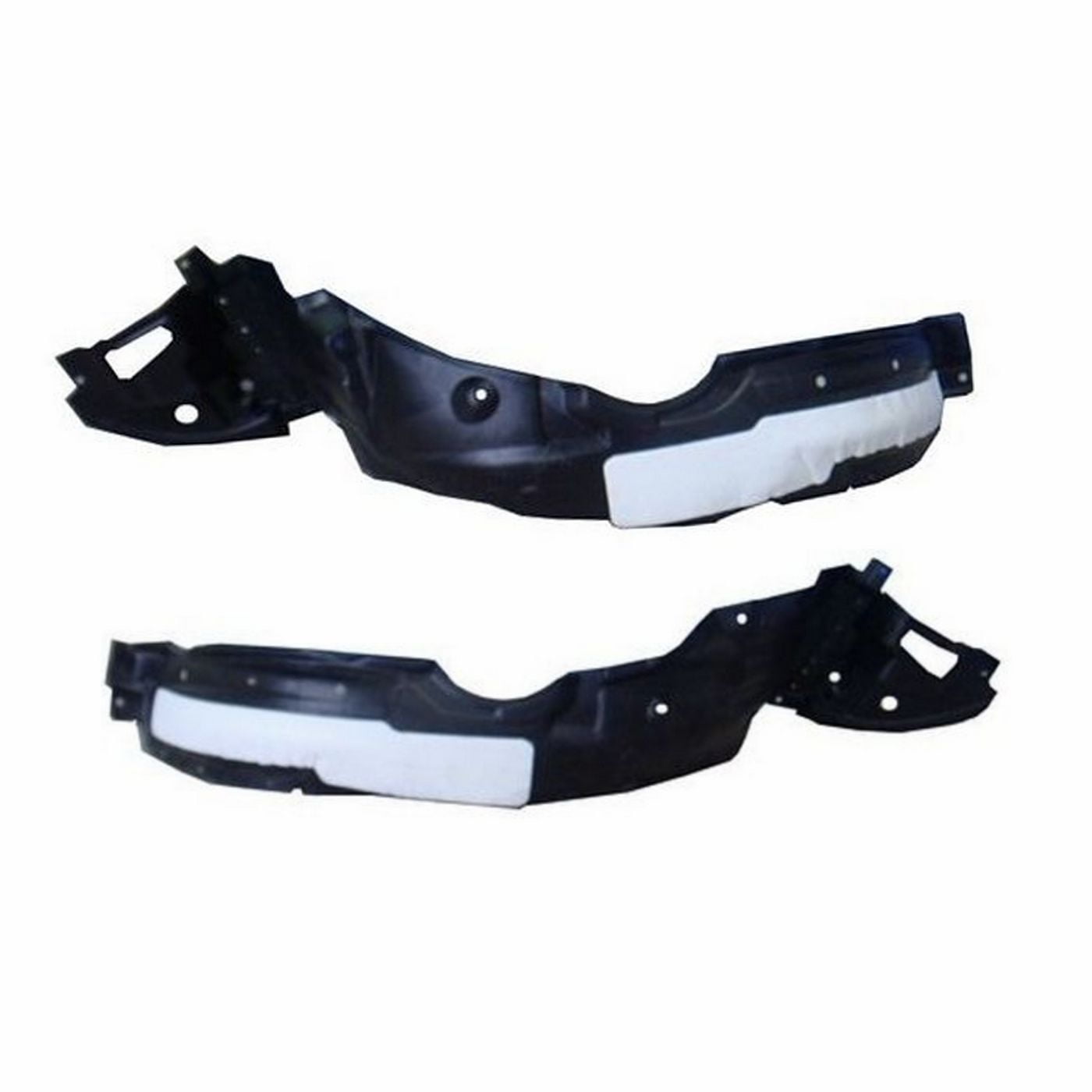 Set of 2 Fender Liners for Toyota Corolla 2014-2016 TO1248184 TO1249184 ...