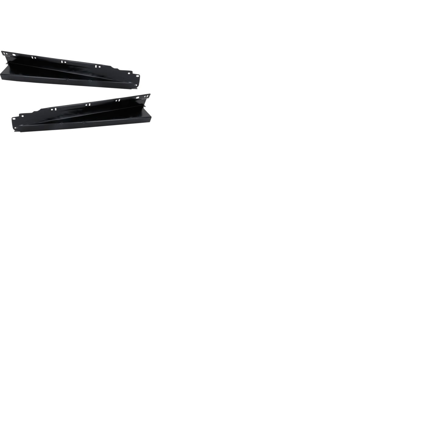 Set of 2 Fender Supports for Ford Front & Side Left Right - Walmart.com