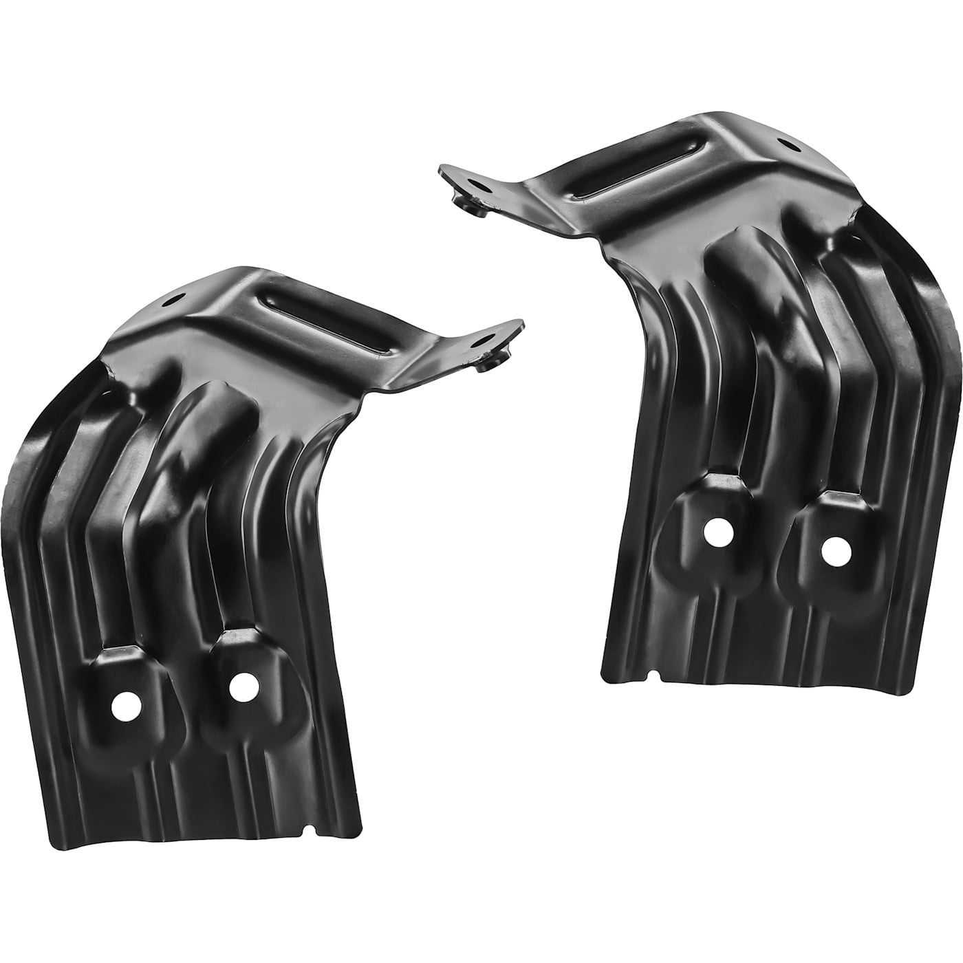 Set of 2 Fender Supports for Sedan Left & Right Front Fits '13-19 for ...