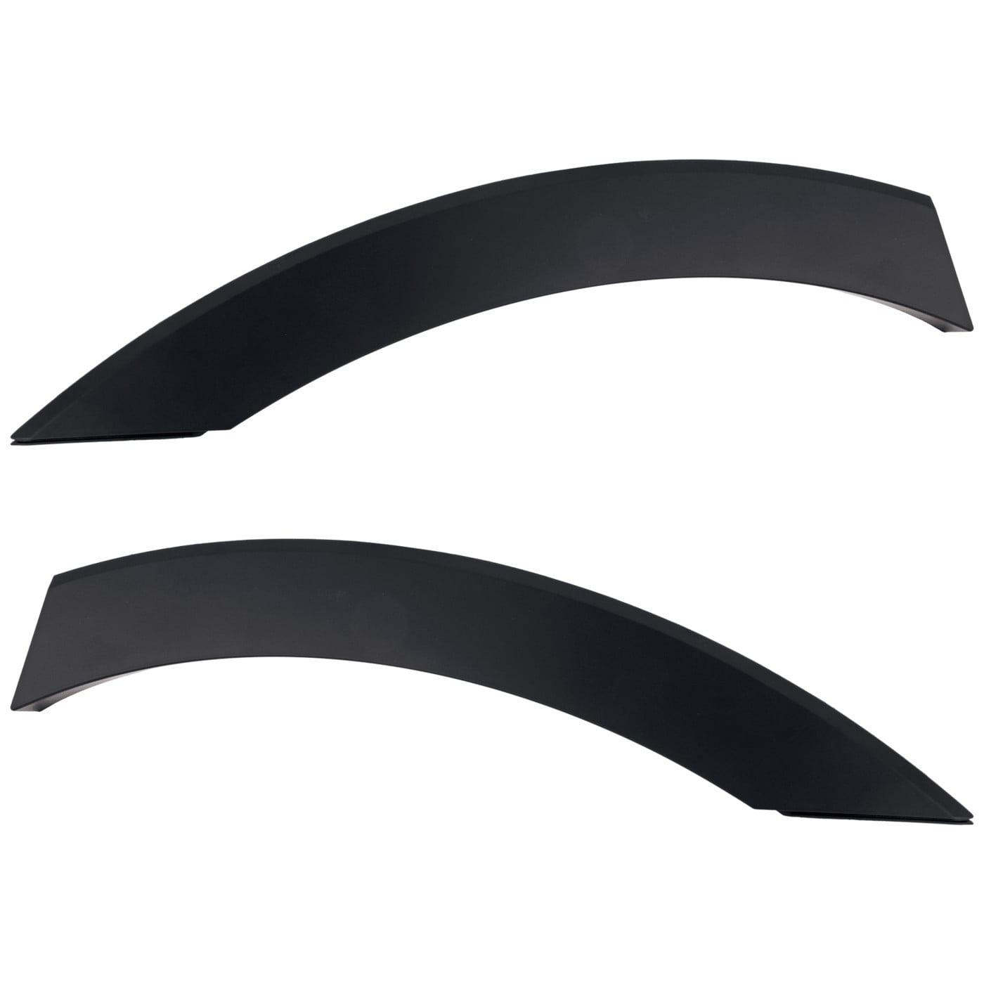 Set of 2 Fender Trims Moldings Mouldings Rear Driver & Passenger Side ...