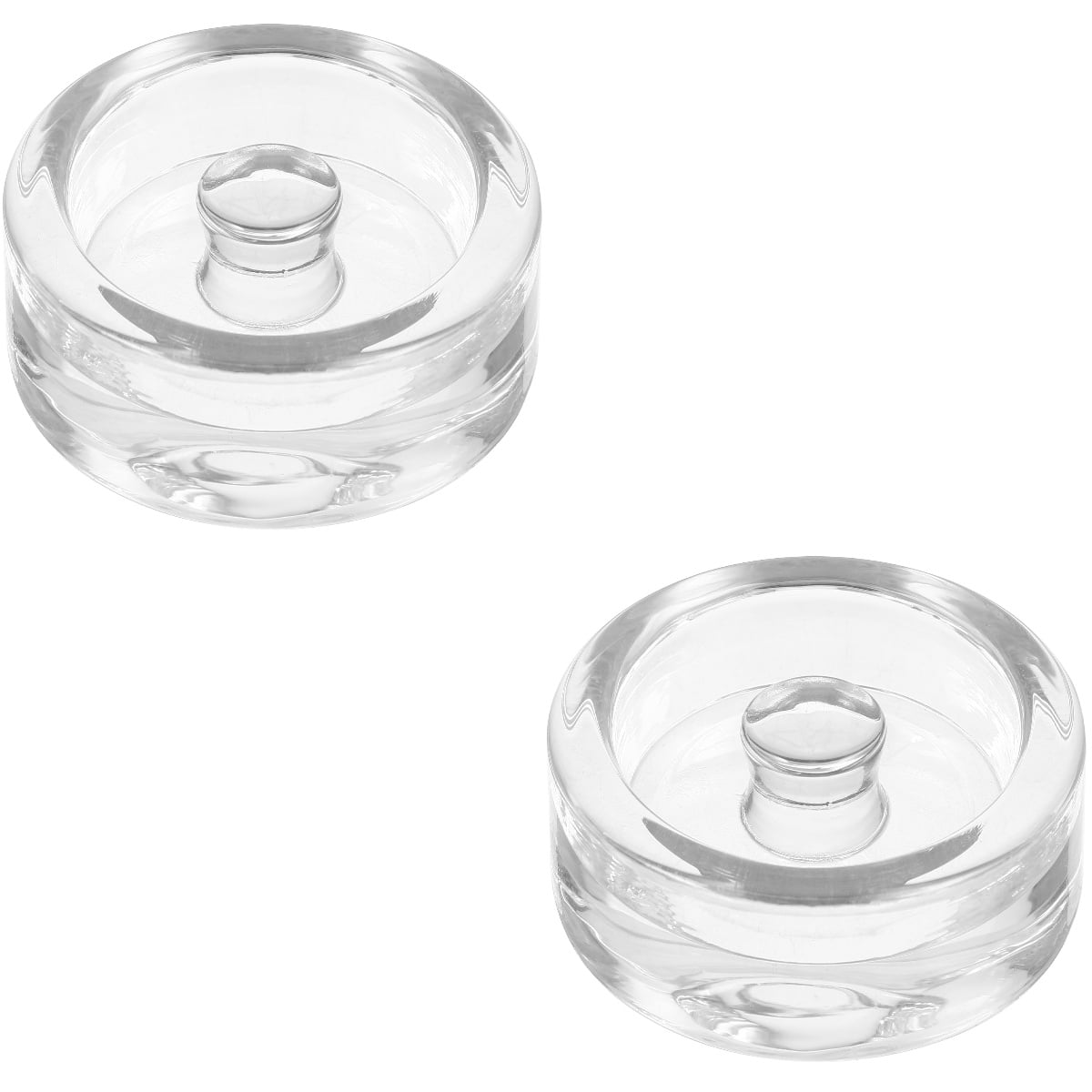 Set Of 2 Fermented Glass Weights Mason Jars Mason Jar Lids Wide