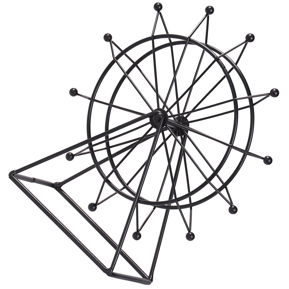 Set of 2 Ferris Wheel Model Ornament Housewarming Gift - Walmart.com