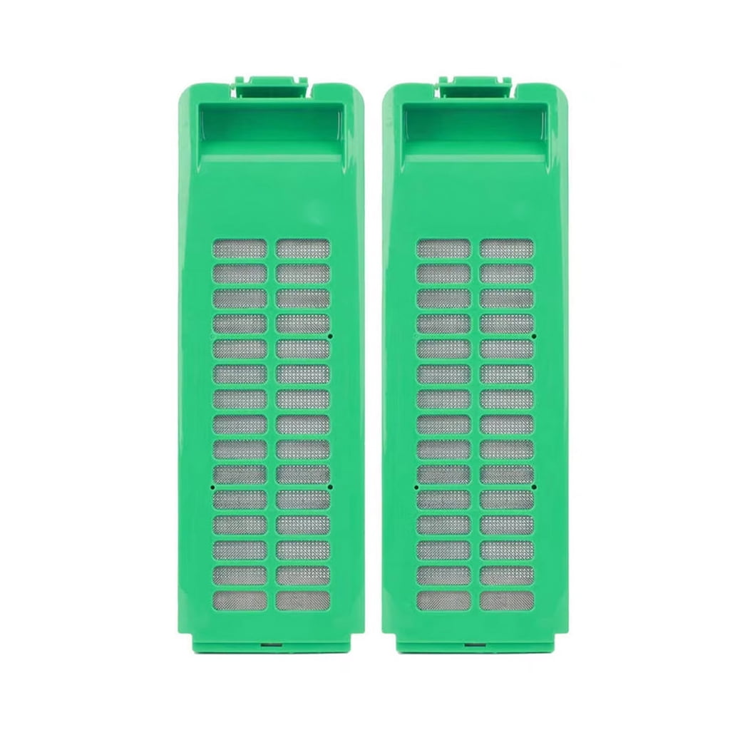 Set of 2 Filter Box Washing Machine Filter for Laundry Machines ...