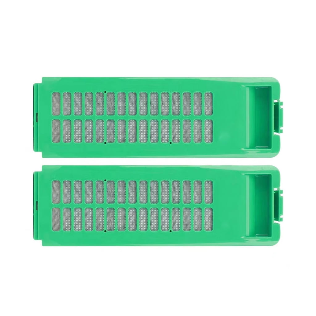 Set of 2 Filter Box Washing Machine Filter for Laundry Machines ...