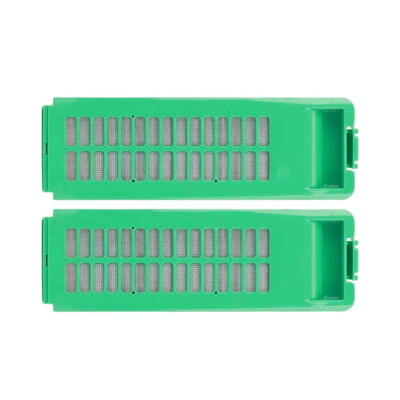 Set of 2 Filter Box Washing Machine Filter for Laundry Machines ...