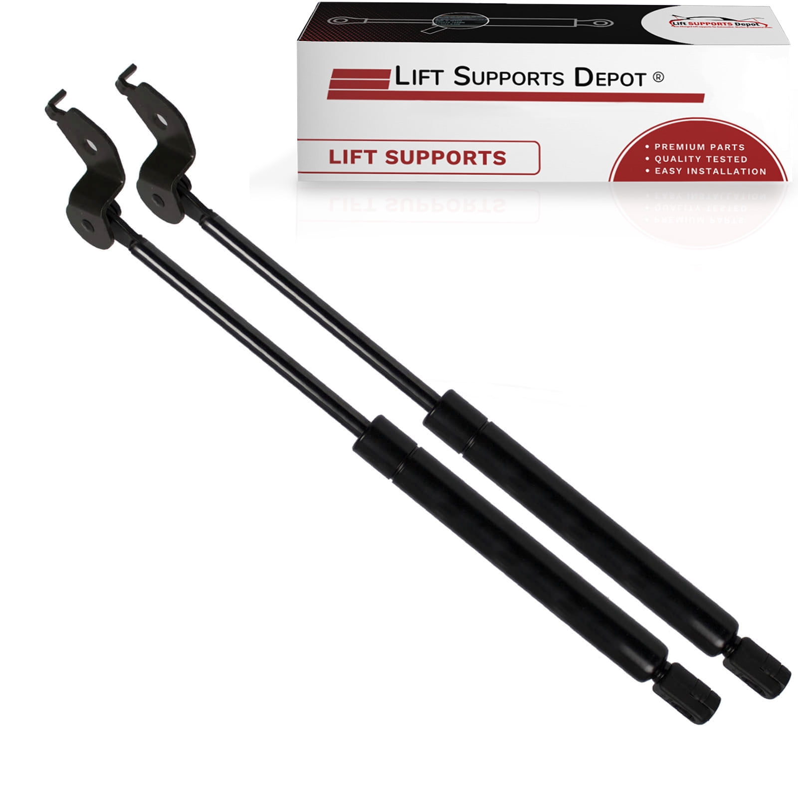 Set of 2 Fits Es300 1992 to 1996 Camry 1991 Hood Lift New for Car Gas ...
