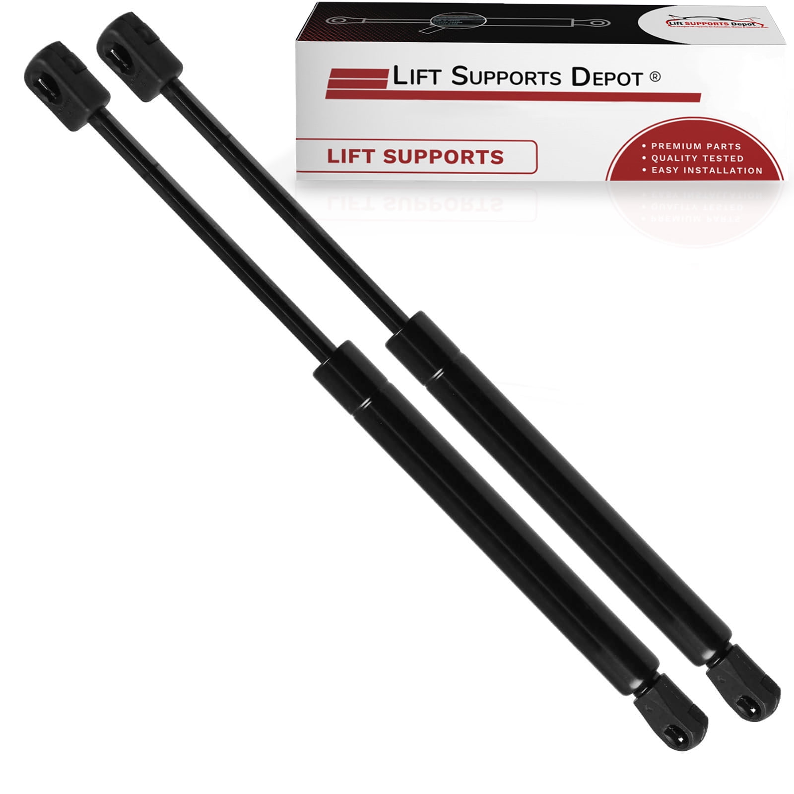 Set of 2 Fits G6 Sedan 2005 to 2010 Trunk Exc Convertible Lift Supports ...