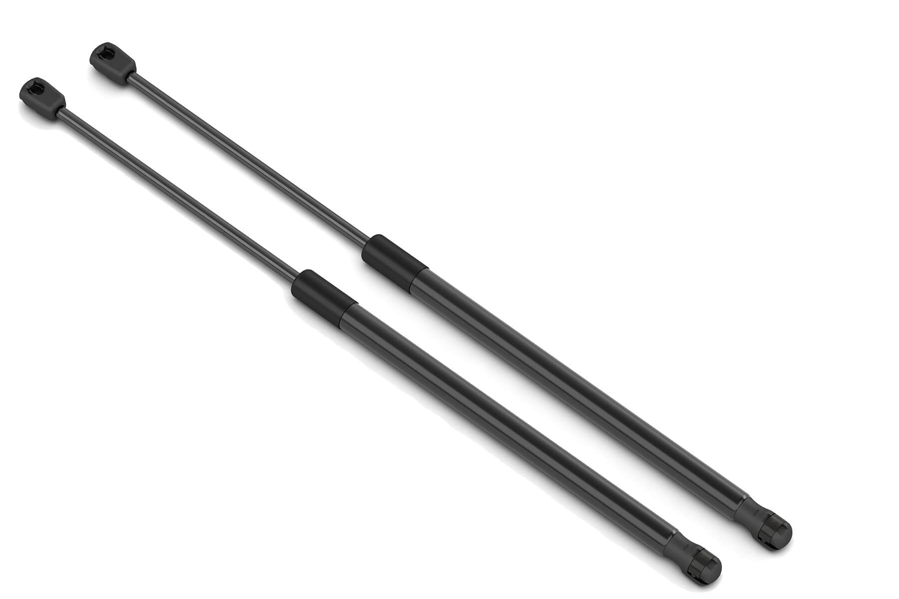 Set of 2 Fits Glc Series 16 to 22 L&R Hood Lift Support with W/O Inter ...