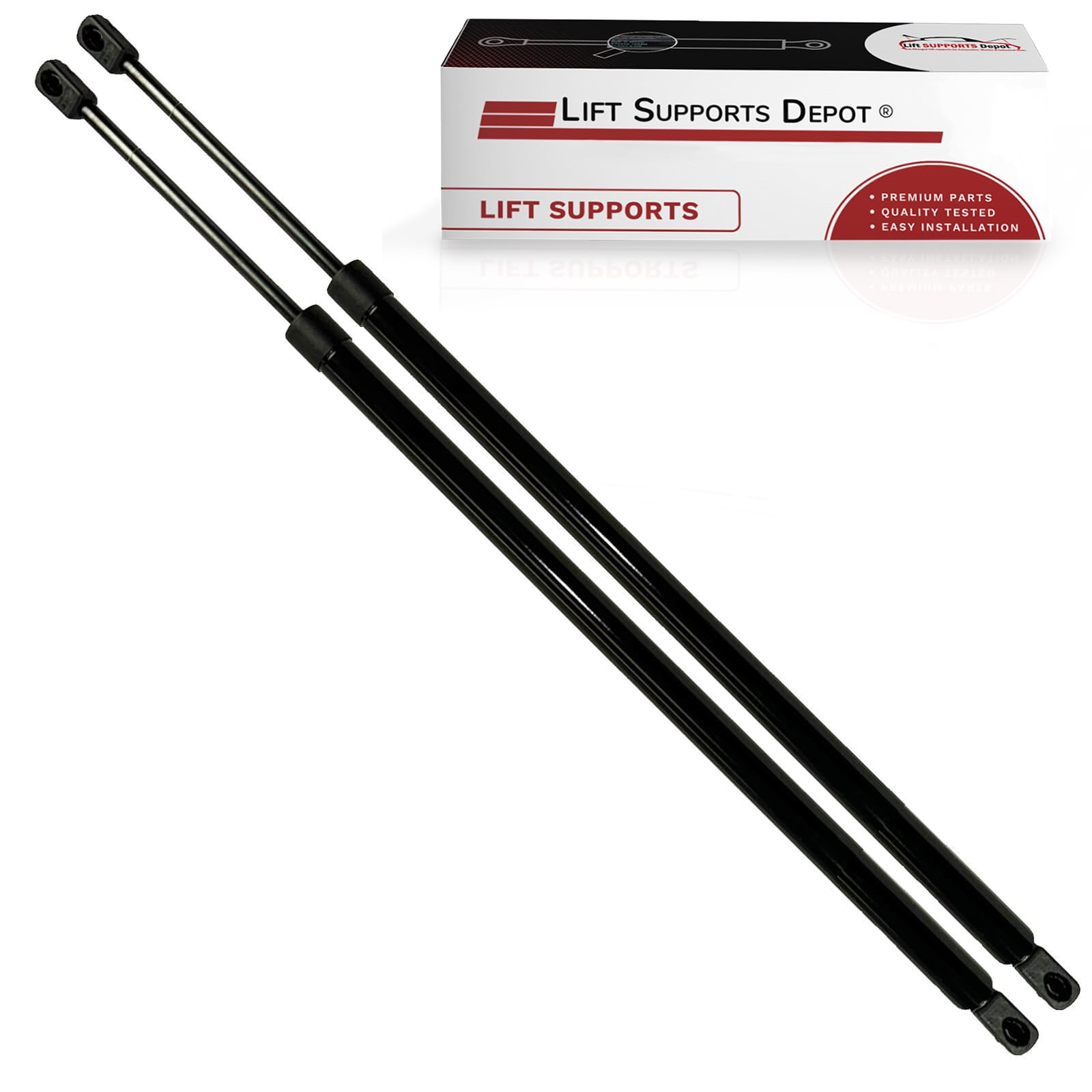Set of 2 Fits Gm Suv Full Size Liftgate Supports 21 to 23 without Power ...
