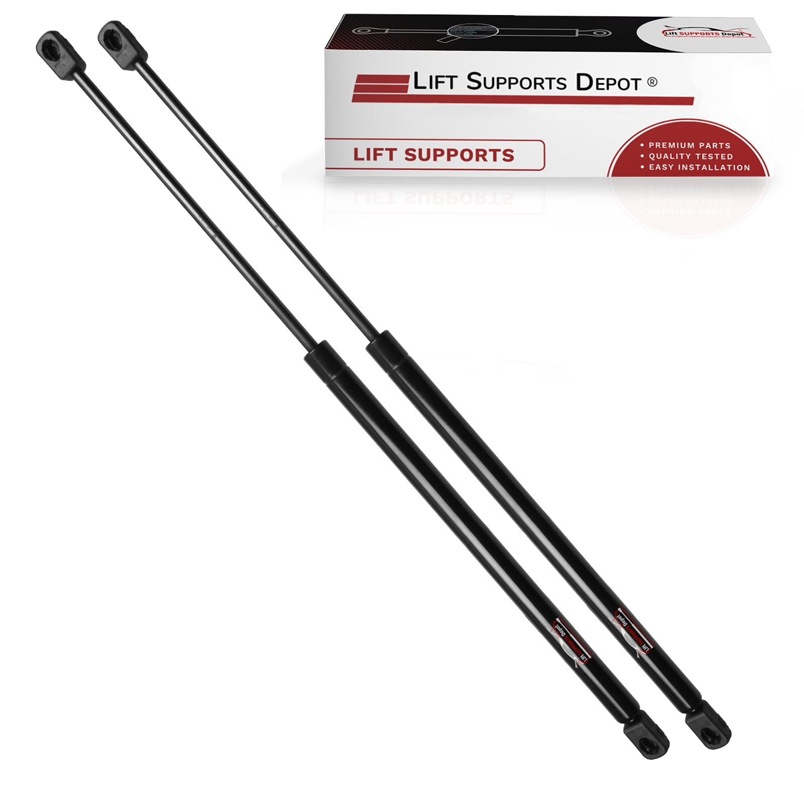 Set of 2 Fits Nissan Xterra 2001 to 2004 Liftgate New for SUV Gas Shock ...